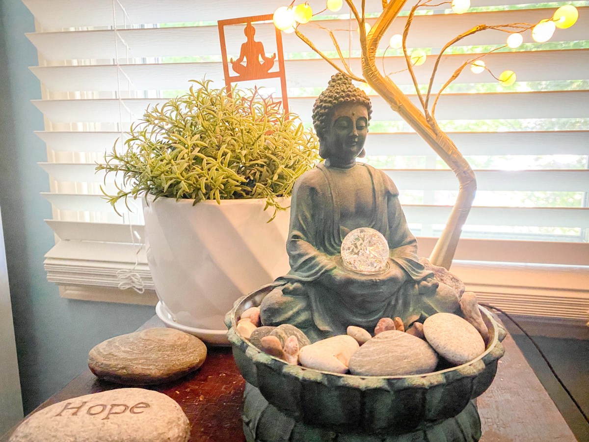 Developing a Meditative Practice – Feet to the Earth